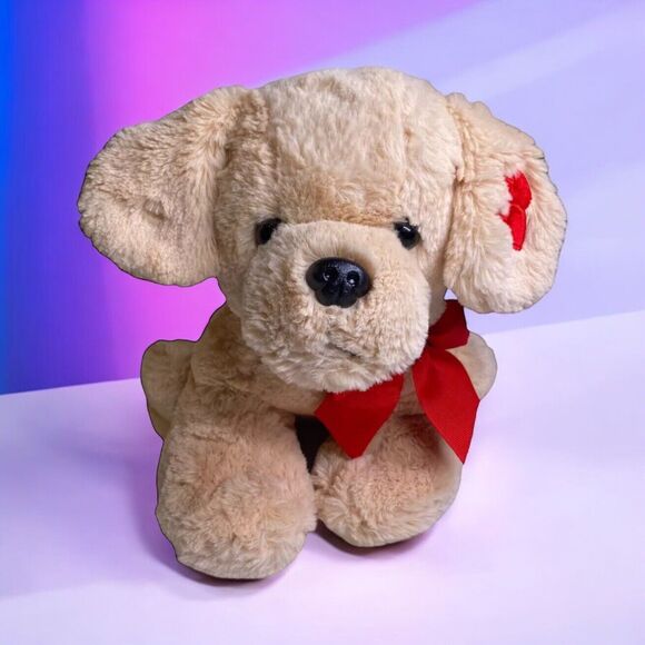 Dan Dee | Toys | Dan Dee Puppy Dog Plush Love Heart Valentine Stuffed ...